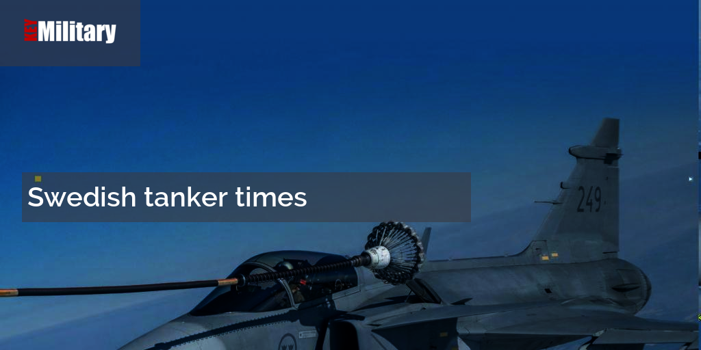 Swedish tanker times