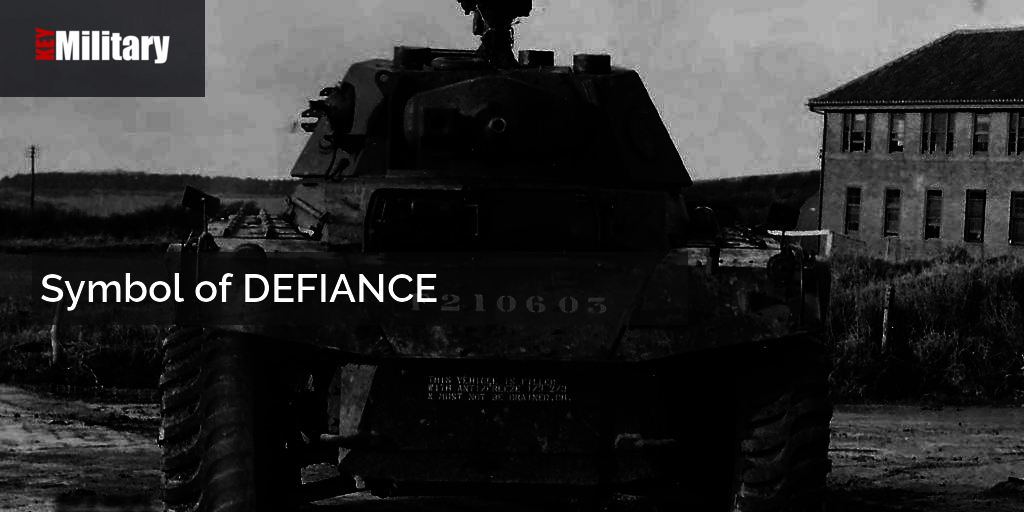 Symbol of DEFIANCE