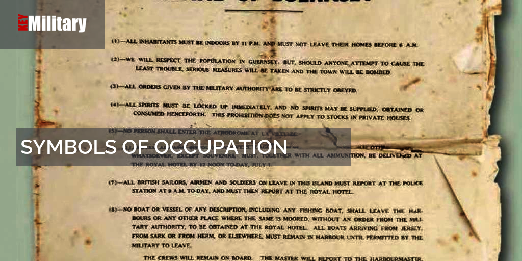 SYMBOLS OF OCCUPATION