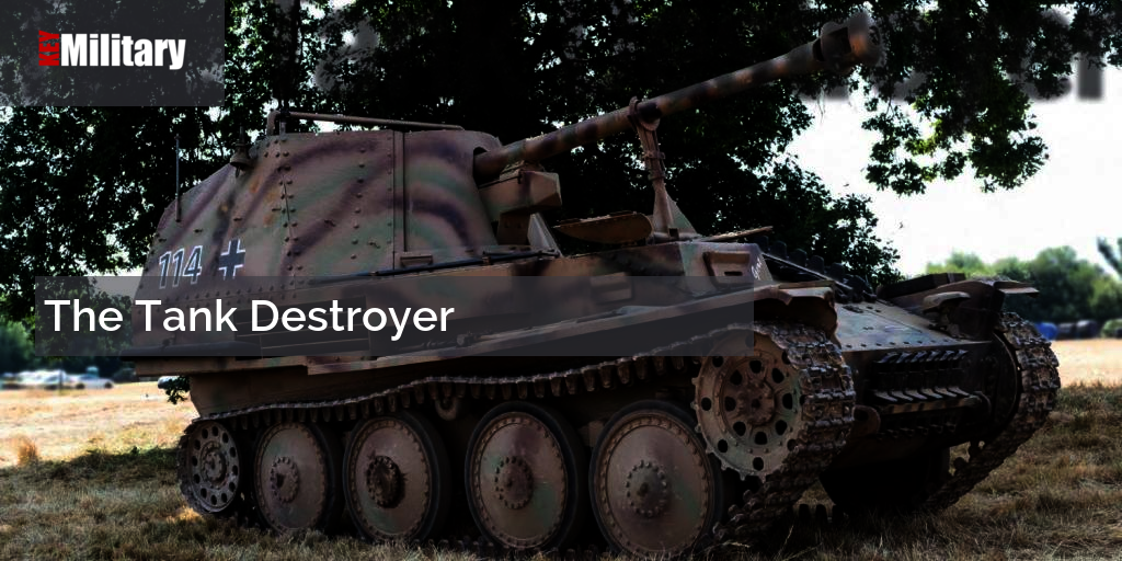 The Tank Destroyer