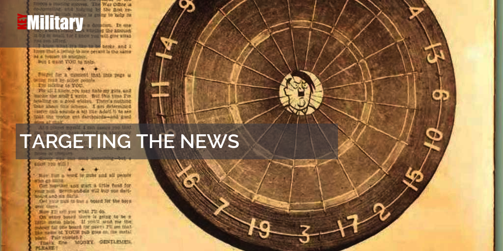 TARGETING THE NEWS