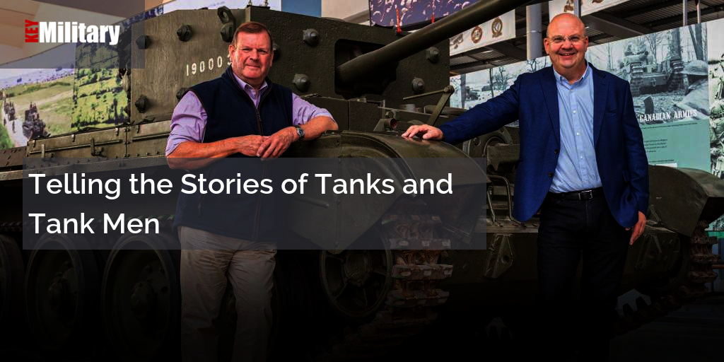 Telling the Stories of Tanks and Tank Men