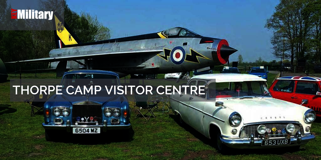 THORPE CAMP VISITOR CENTRE
