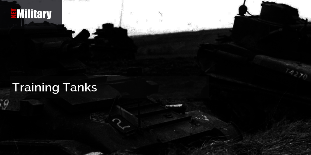 Training Tanks