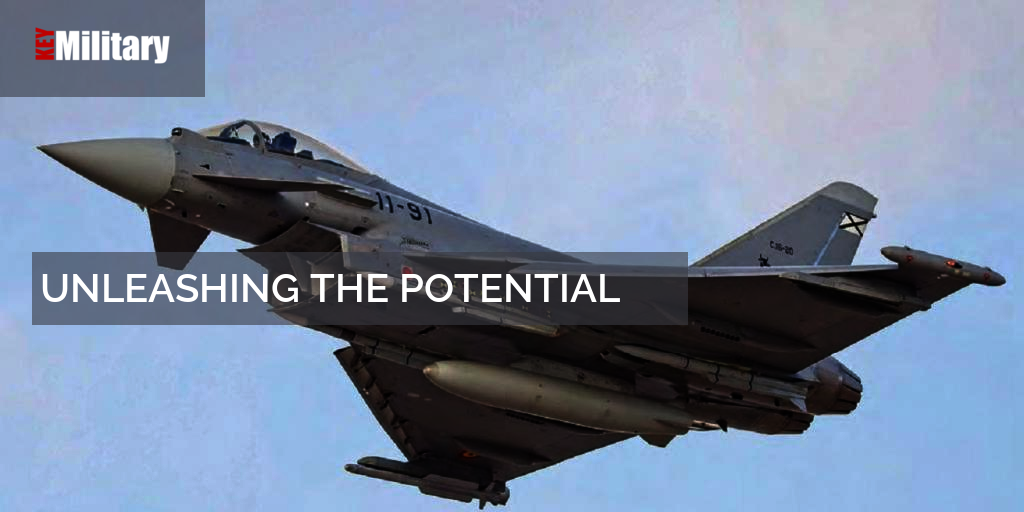 UNLEASHING THE POTENTIAL UNLEASHING THE POTENTIAL