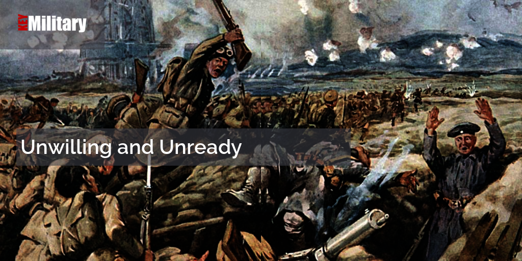 Unwilling and Unready