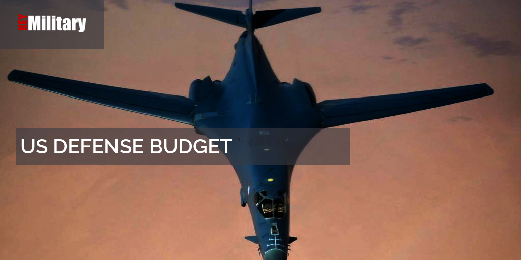 US DEFENSE BUDGET
