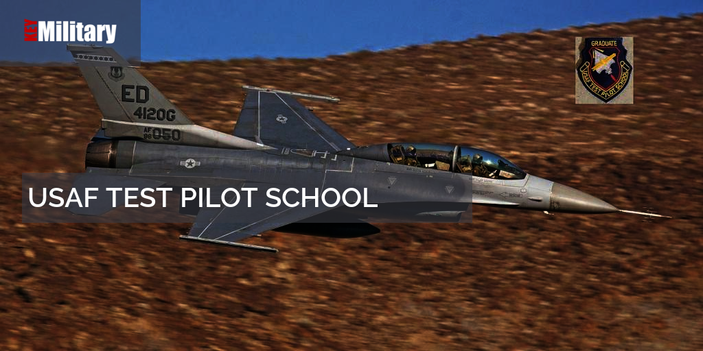 USAF TEST PILOT SCHOOL