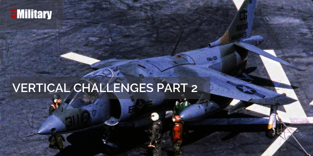 VERTICAL CHALLENGES PART 2