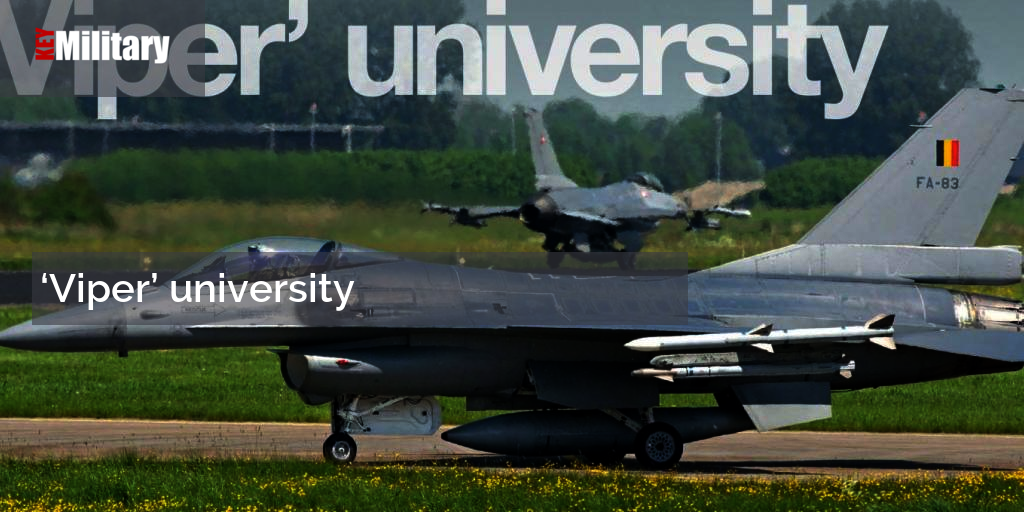 ‘Viper’ university
