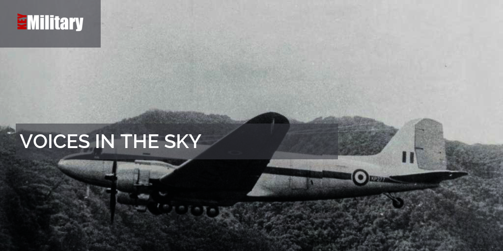 VOICES IN THE SKY