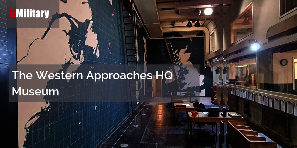 The Western Approaches HQ Museum