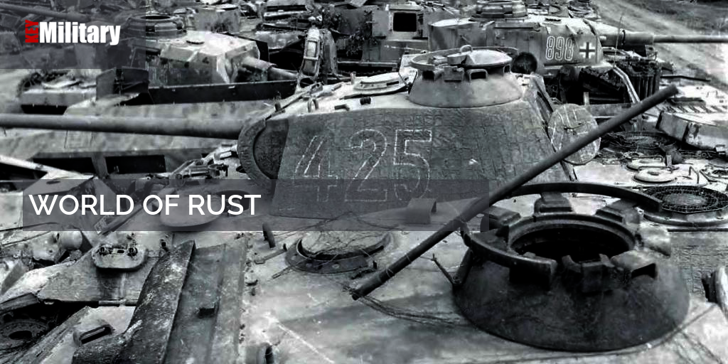 WORLD OF RUST