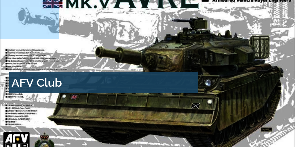 AFV Club | Key Model World