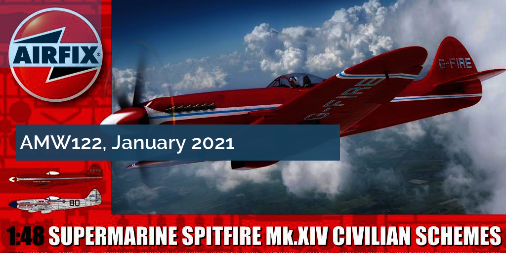 AMW122, January 2021 | Key Model World