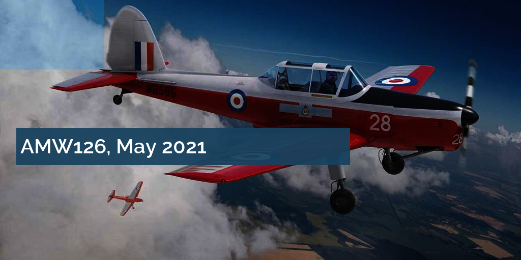 AMW126, May 2021 | Key Model World