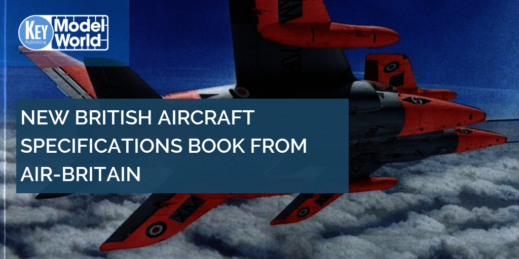 Air-Britain British Aircraft Specifications '50-76