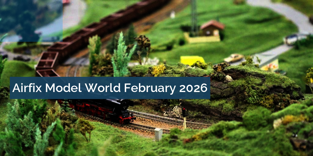 Airfix Model World February 2026