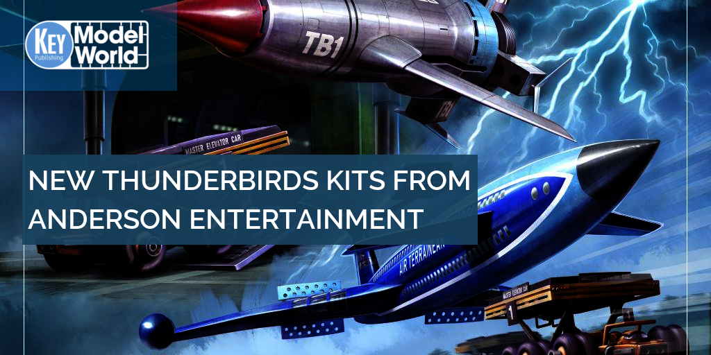 Anderson Entertainment Thunderbirds Set 1