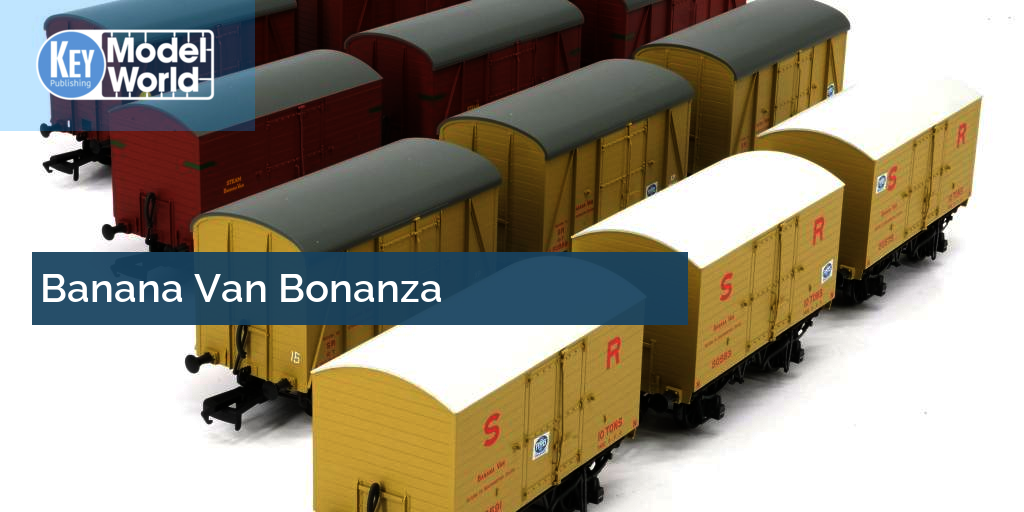 Banana Van Bonanza