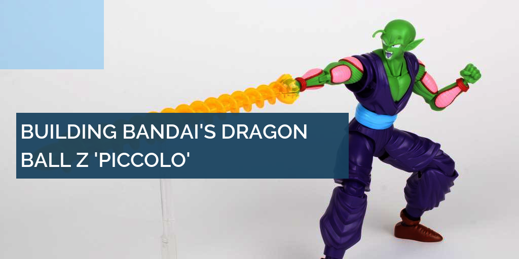 Bandai Dragon Ball Z Piccolo Figure-rise Standard
