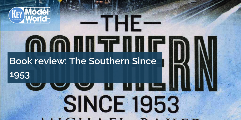 Book review: The Southern Since 1953