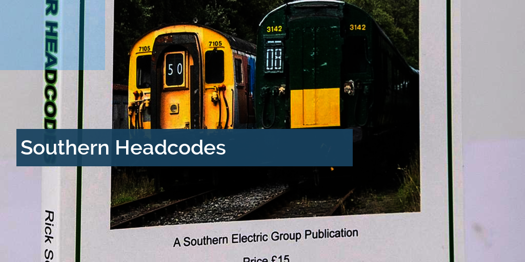 Book Review Southern Headcodes