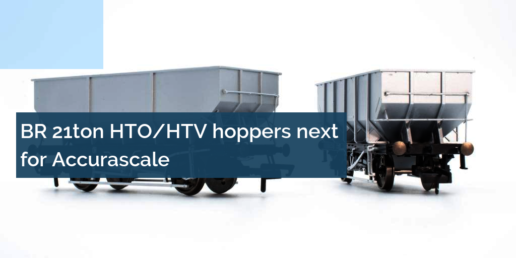 BR 21ton HTO/HTV hoppers next for Accurascale