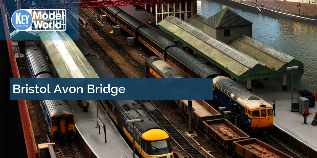 Bristol Avon Bridge OO gauge layout