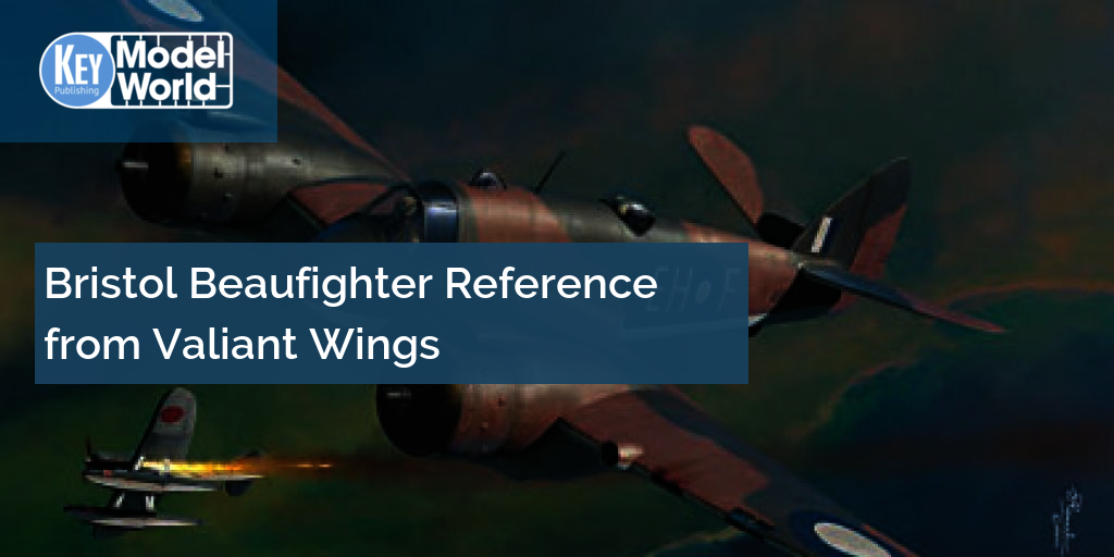 Bristol Beaufighter Valiant Wings