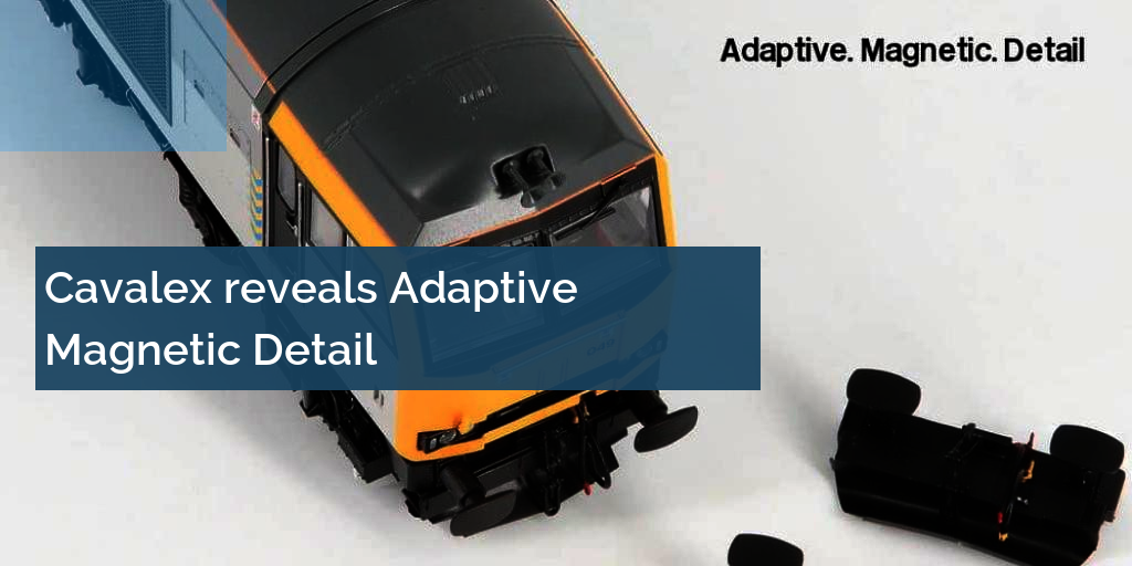 Cavalex reveals Adaptive Magnetic Detail