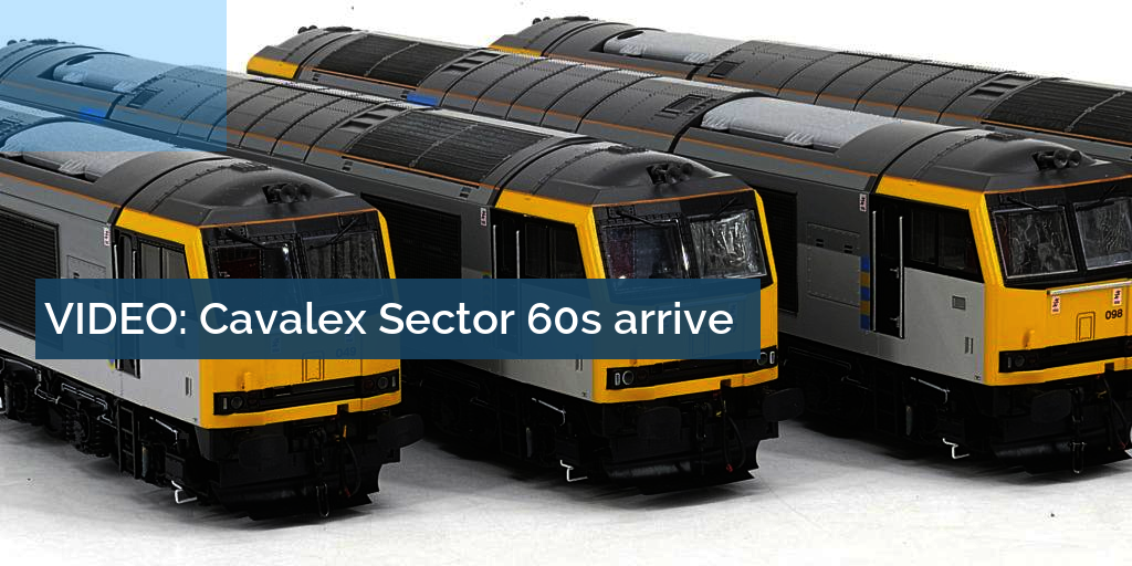 Cavalex Sector 60s arrive with bonus interview