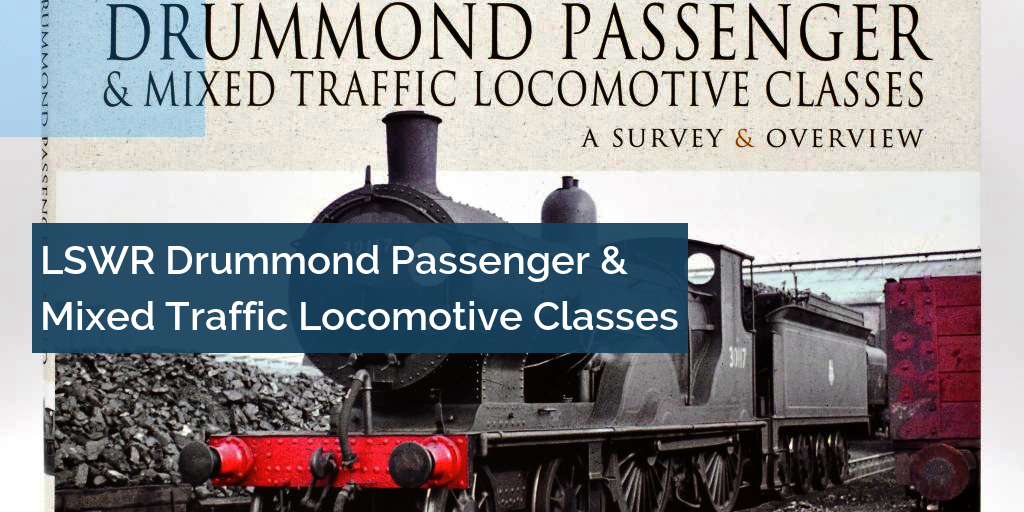 Drummond locomotives book review