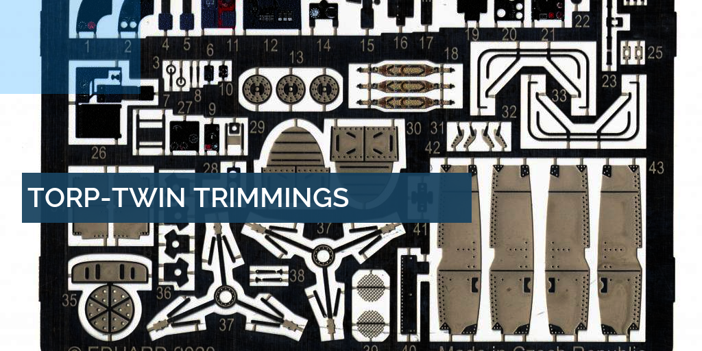 Eduard 1/72 Bristol Beaufort
