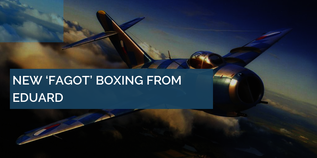 Eduard 1/72 MiG-15 Fagot