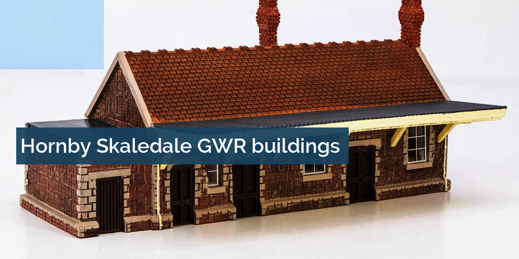 Hornby Skaledale GWR buildings
