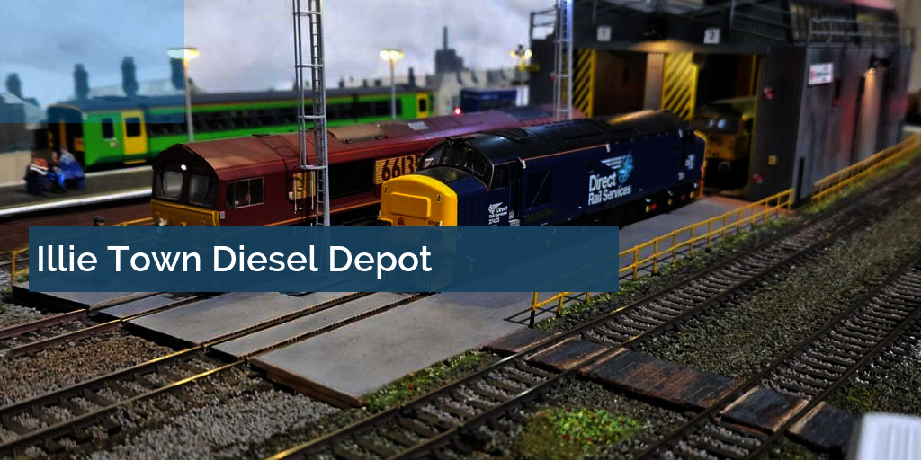 Illie Town Diesel Depot