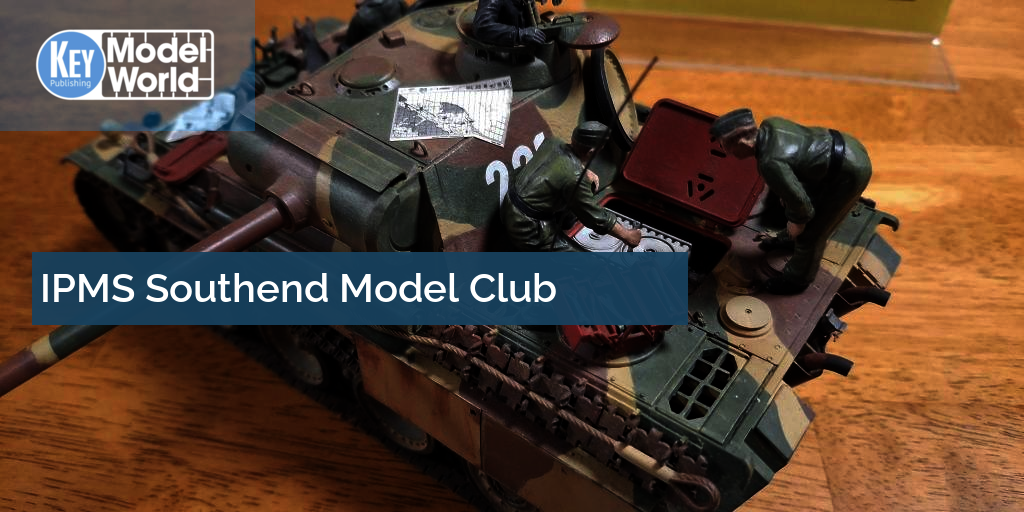 IPMS Southend Model Club Model World LIVE 2026