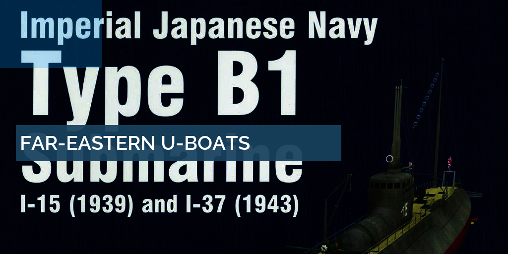 Kagero IJN Type B1 Submarine