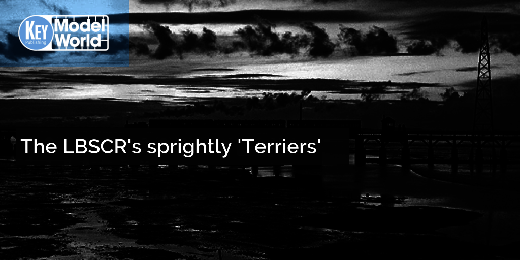 LBSCR Stroudley 'Terrier' history