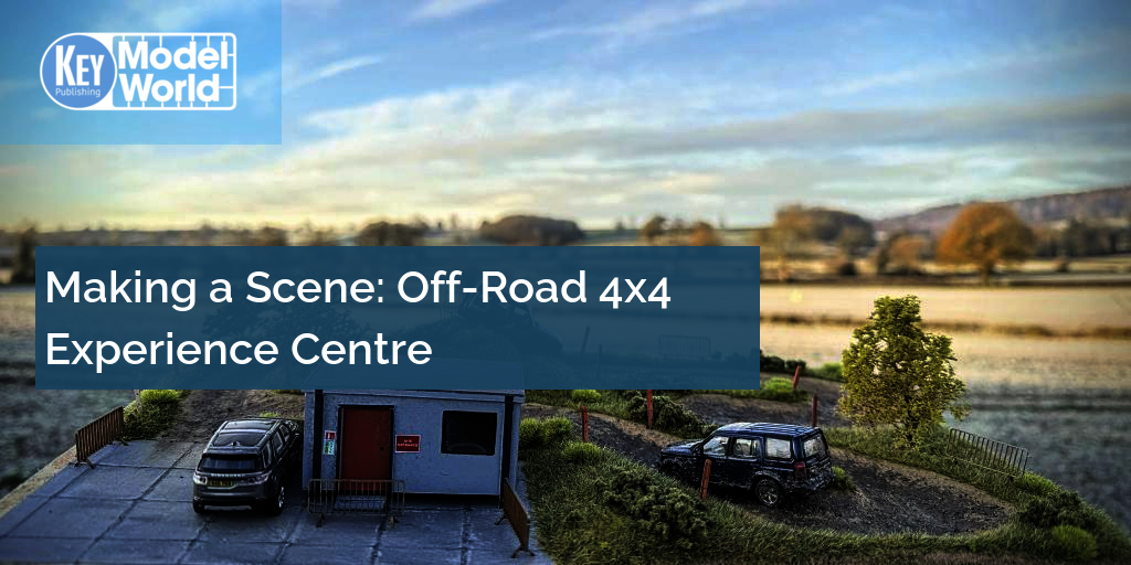 Making a Scene Off-Road 4x4 Experience Centre