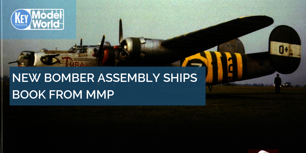 MMP Assembly Ships of the Mighty Eighth book