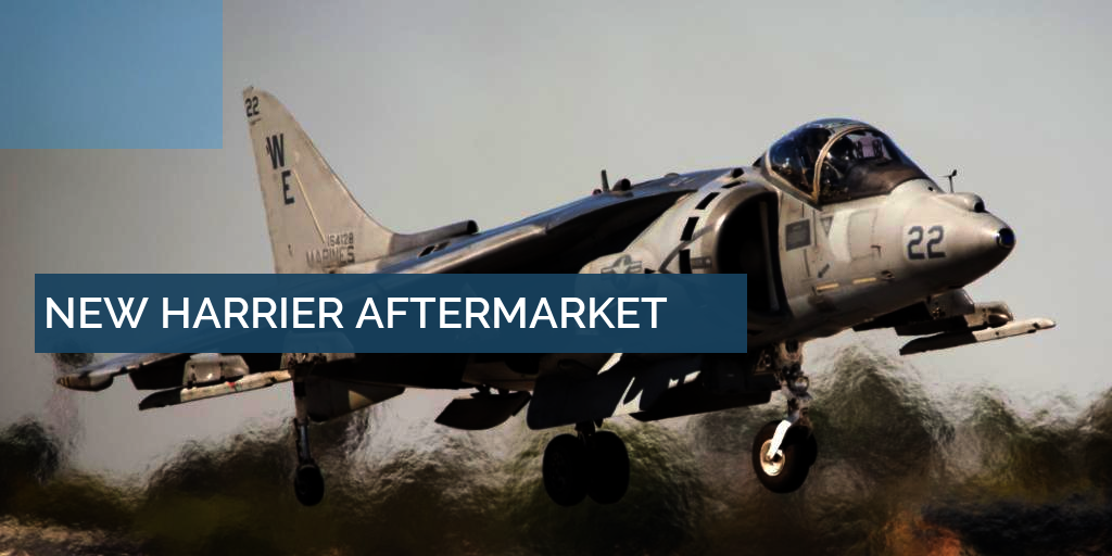 NEW HARRIER AFTERMARKET