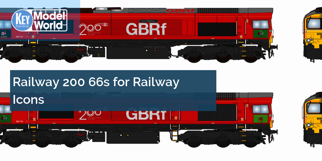 Railway 200 66s for Railway Icons