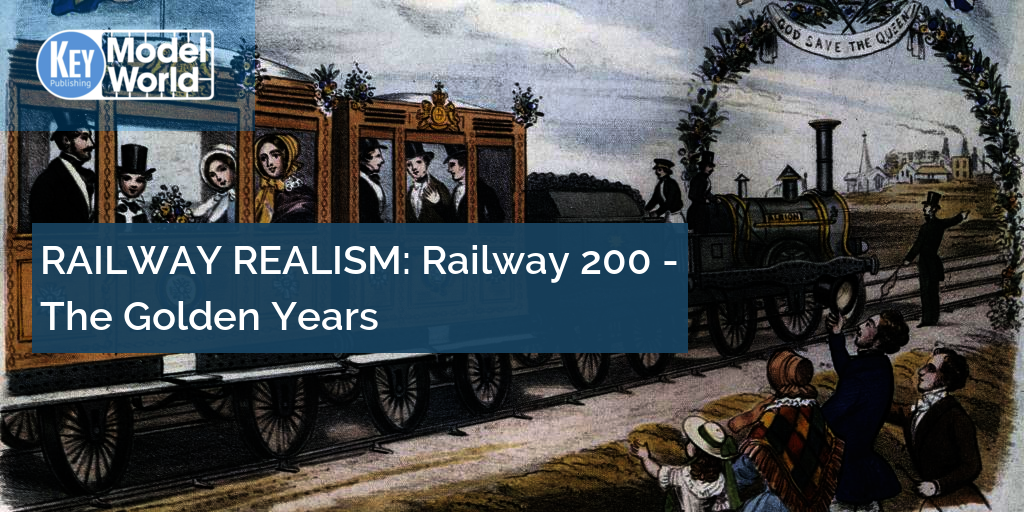 Railway 200 - The Golden Years