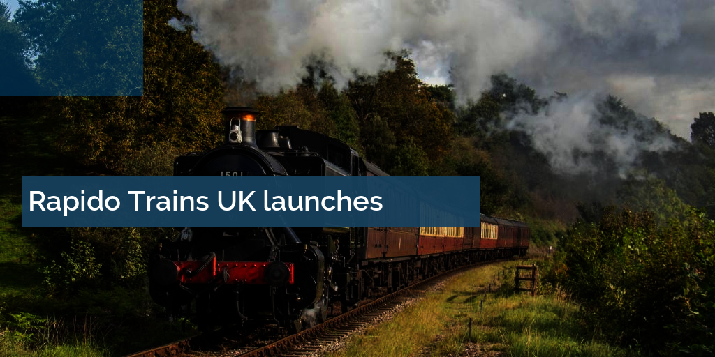 Rapido Trains UK launches 'OO' and 'N' gauge