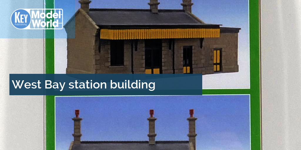 REVIEWS: ACCESSORIES West Bay station building