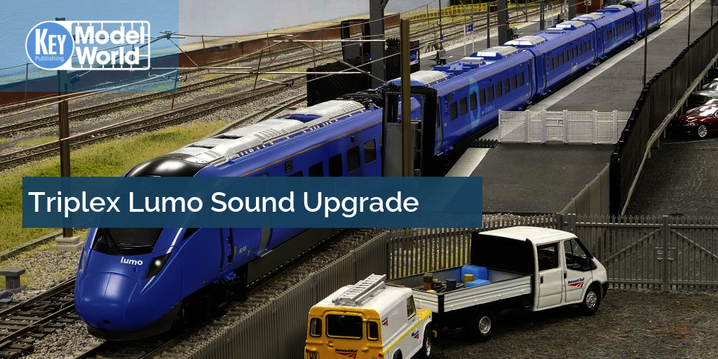 Triplex Lumo Sound Upgrade