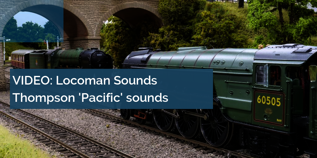 VIDEO: Locoman Sounds Thompson 'Pacific' sounds