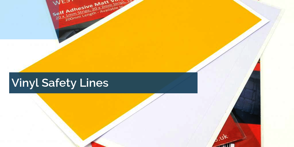 Vinyl safety lines from West Hill Wagon Works